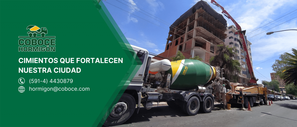 Coboce Hormigón - COBOCE R.L.