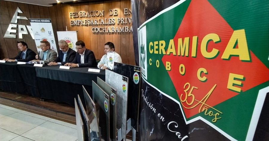 Cerámica COBOCE es pionera en sello de Valor Agregado de Origen ...